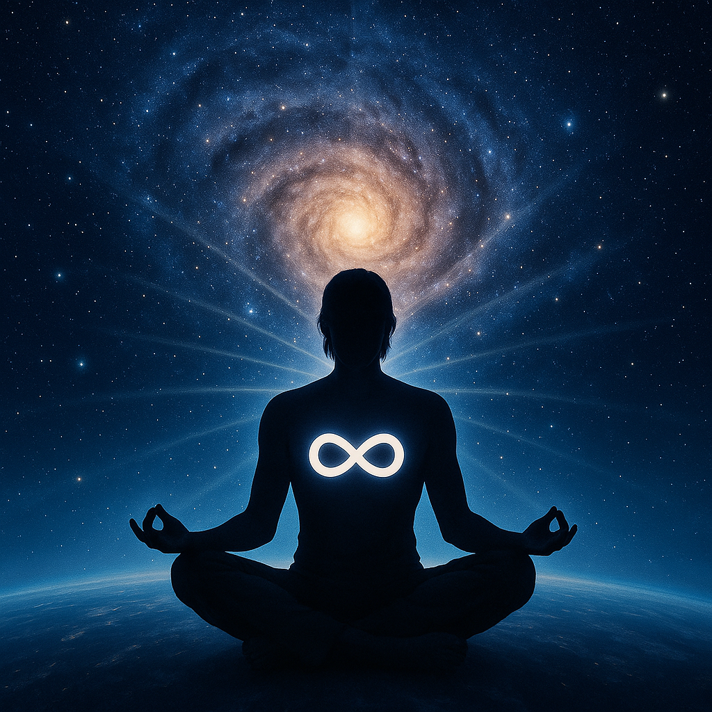 Infinitul - Calatoria Suprema (fim documentar) - Abheda Yoga Academy